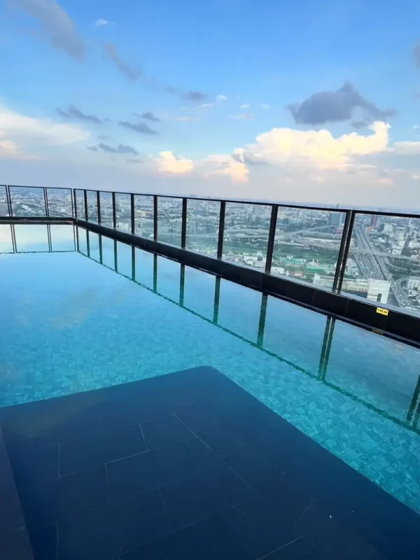 Swimming Pool – Cassia Rama 9